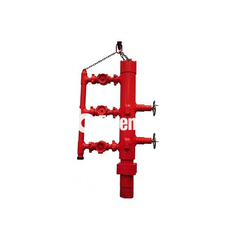 Cementing Head - Cementing Tools - Drilling & production - Landa ...