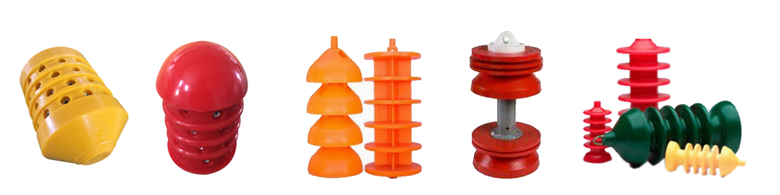 Polyurethane Pipeline Pig - Polyurethane Products - LandaInt Parts ...