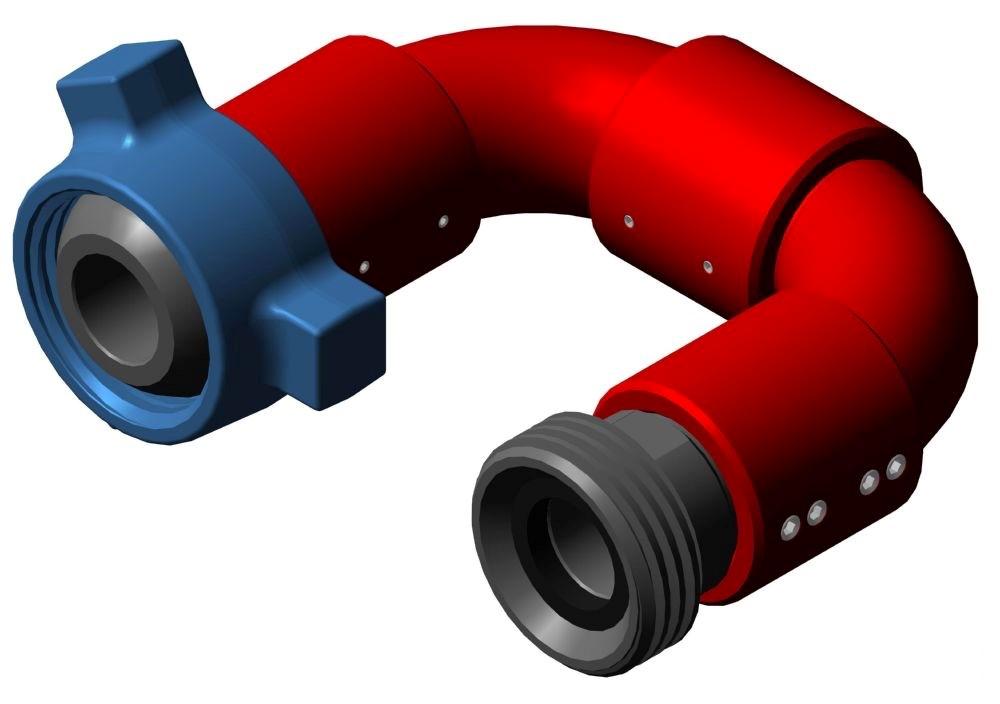 Swivel Joint - Wellhead & Well Control Equipment - Drilling ...