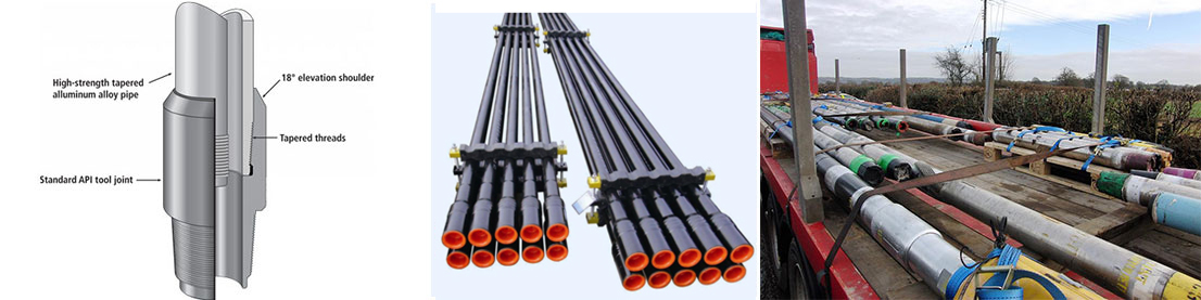 Drill Pipe - Drilling Tools - Drilling & production - Landa ...