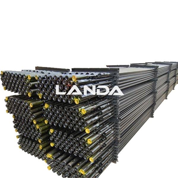 Sucker Rod - Tubulars - Drilling & production - Landa International Ltd